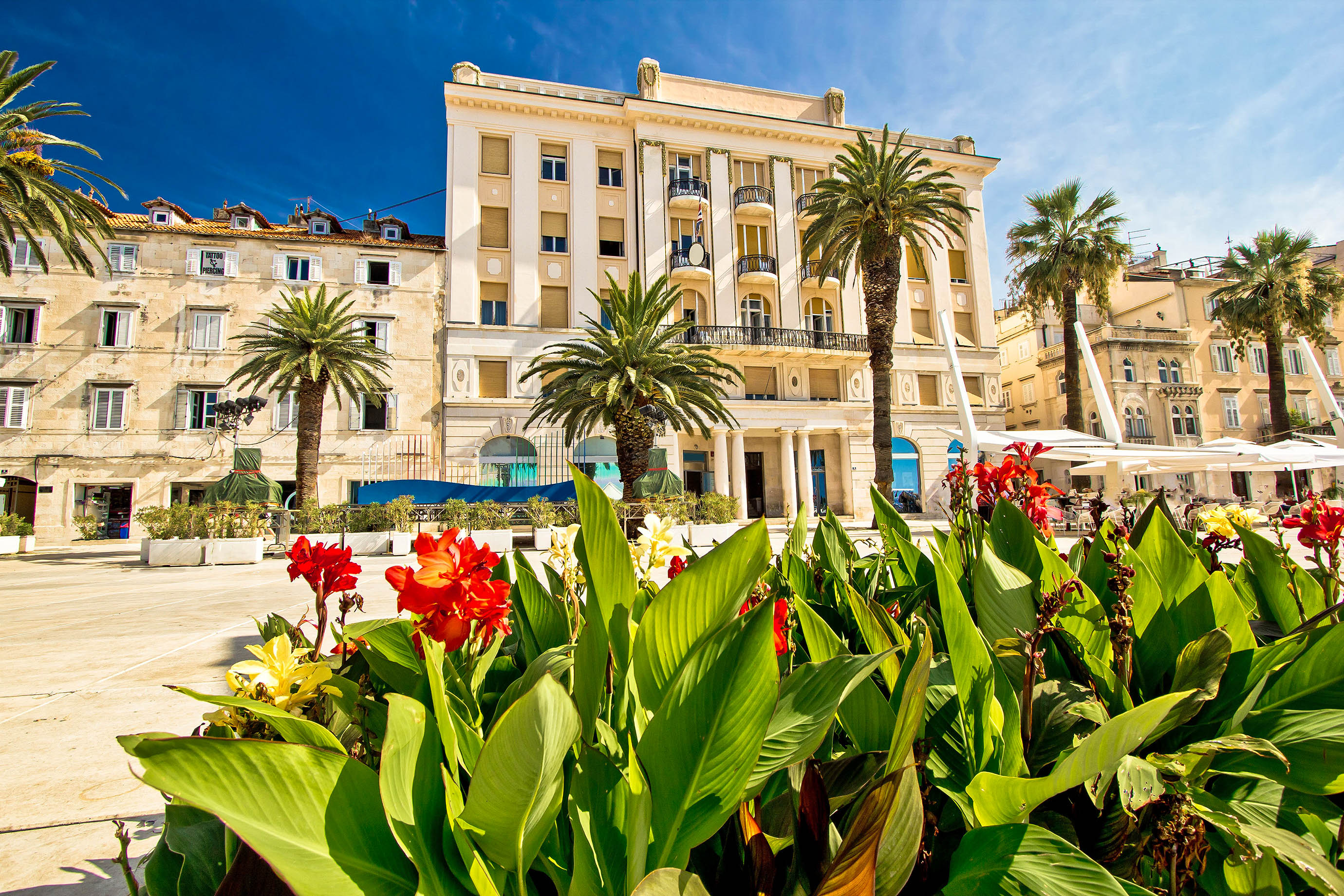 Kulturmetropole Split - das Herz Kroatiens | Urlaubsguru Kulturmetropole Split - das Herz Kroatiens | Urlaubsguru