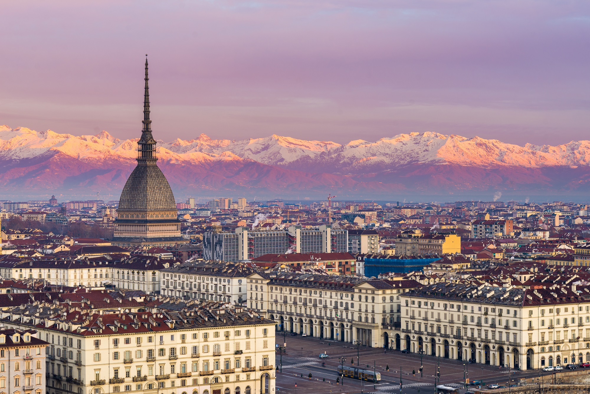 Die schönsten Kunststädte Italiens