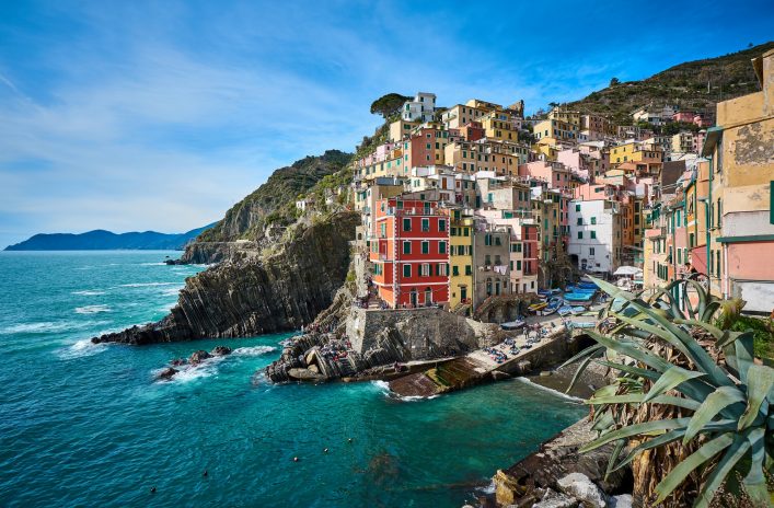 Cinque Terre - Die magischen Dörfer