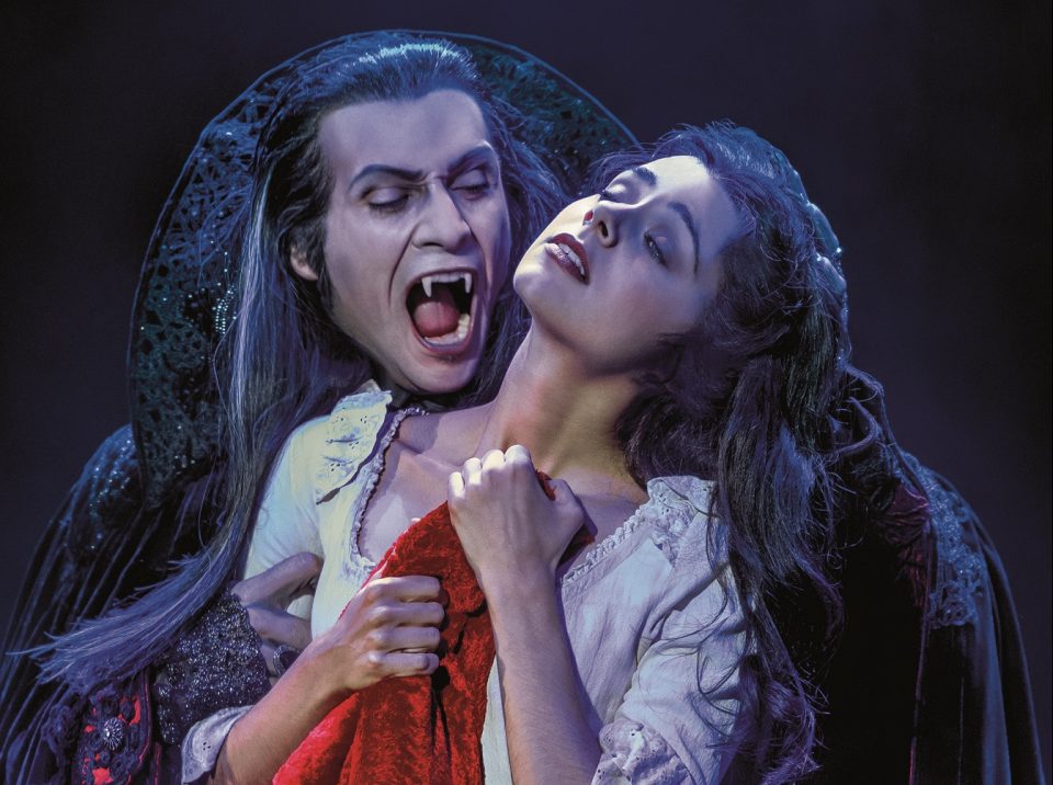 Tanz der Vampire in Wien | Urlaubsguru.at