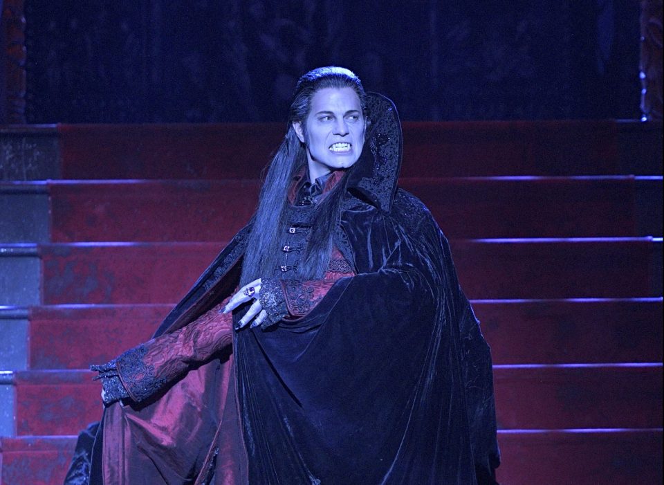 Tanz der Vampire in Wien | Urlaubsguru.at