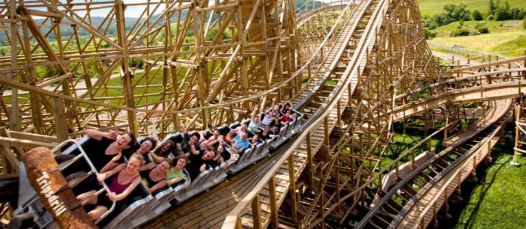 Tripsdrill - Infos zu Preisen, Öffnungszeiten und mehr | Urlaubsguru