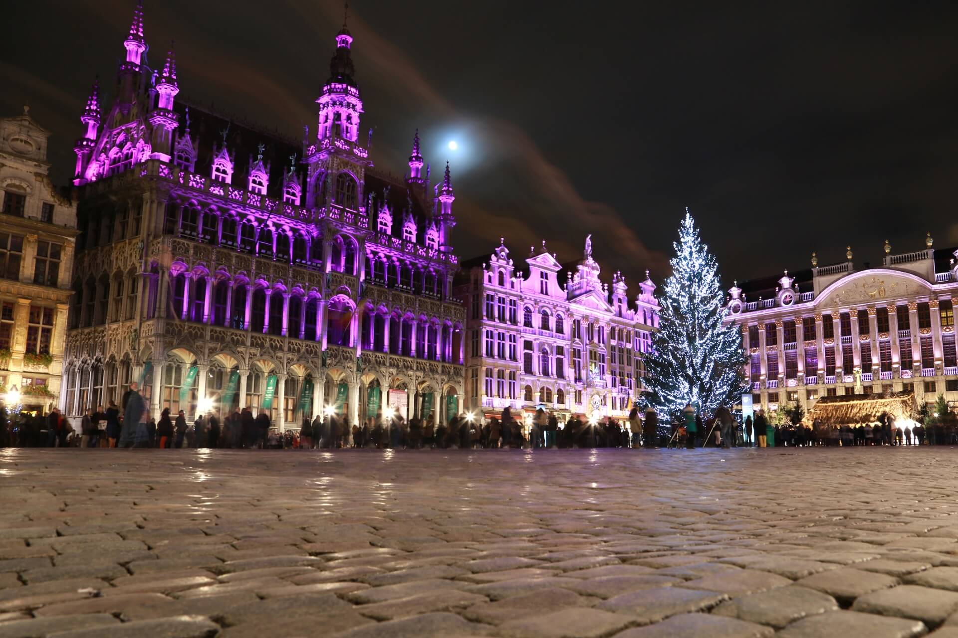 Die schönsten Christkindlmärkte Europas