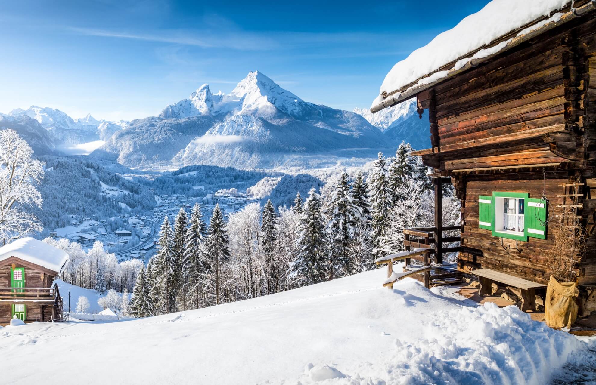 Die schönsten Airbnbs für den Winterurlaub | Urlaubsguru.at