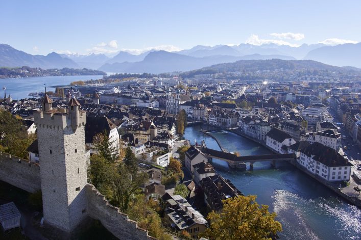 Bezauberndes Luzern in der Schweiz | Urlaubsguru Bezauberndes Luzern in der Schweiz | Urlaubsguru