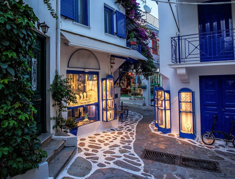 Skiathos ᐅ Griechenland aus dem Bilderbuch | Urlaubsguru