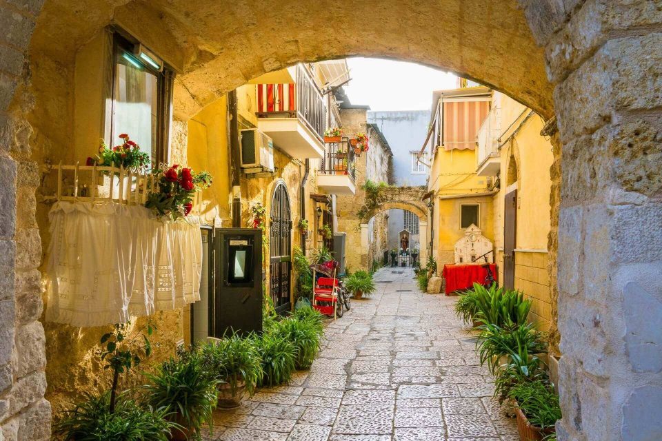 Die schönsten Sehenswürdigkeiten in Bari - Bella Italia ruft!