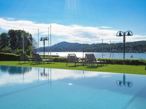 Urlaub am See in Österreich - Top 10 Seehotels | stöbern & buchen