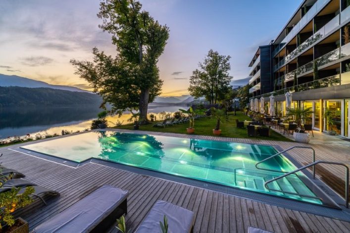 Urlaub am See in Österreich - Top 10 Seehotels | stöbern & buchen