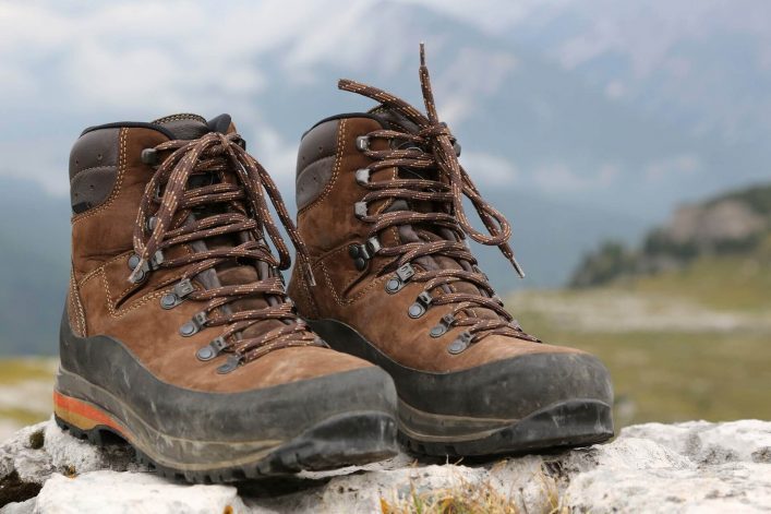 Ihr sucht die perfekten Wanderschuhe? Alle Tipps gibts hier ...
