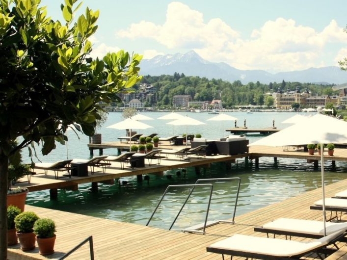 Urlaub am See in Österreich - Top 10 Seehotels | stöbern & buchen