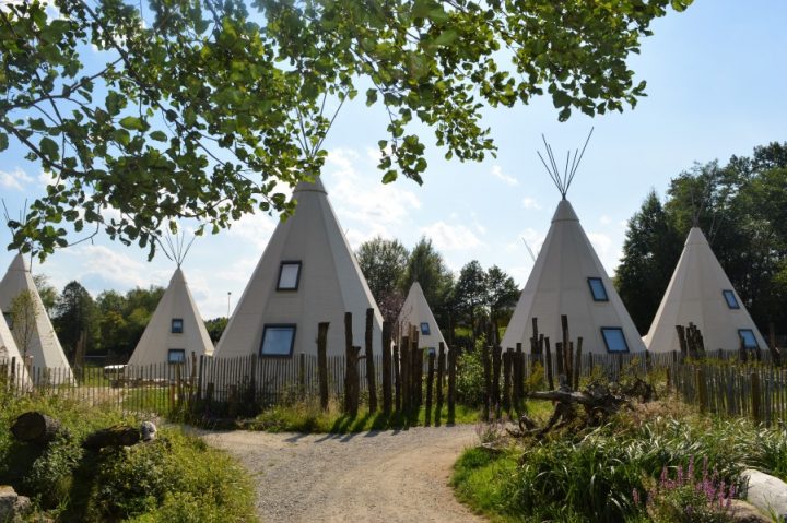 IKUNA Naturerlebnispark: Erlebnispark & 4* Tipi-Hotel | Urlaubsguru.at