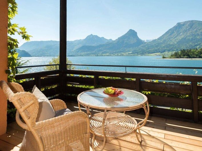 Die schönsten Ferienhäuser am See in Österreich 🇦🇹 buchen