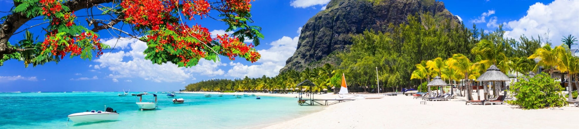 Mauritius Urlaub All Inclusive 2026 mit Flug & Hotel