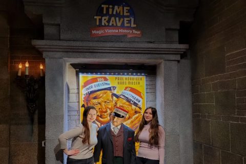 Time Travel Vienna | eine Zeitreise durch Wien - Top Sehenswürdigkeit