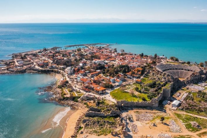 Top 15 Sehenswürdigkeiten Side inkl. Karte – Entdecke Sides Schätze