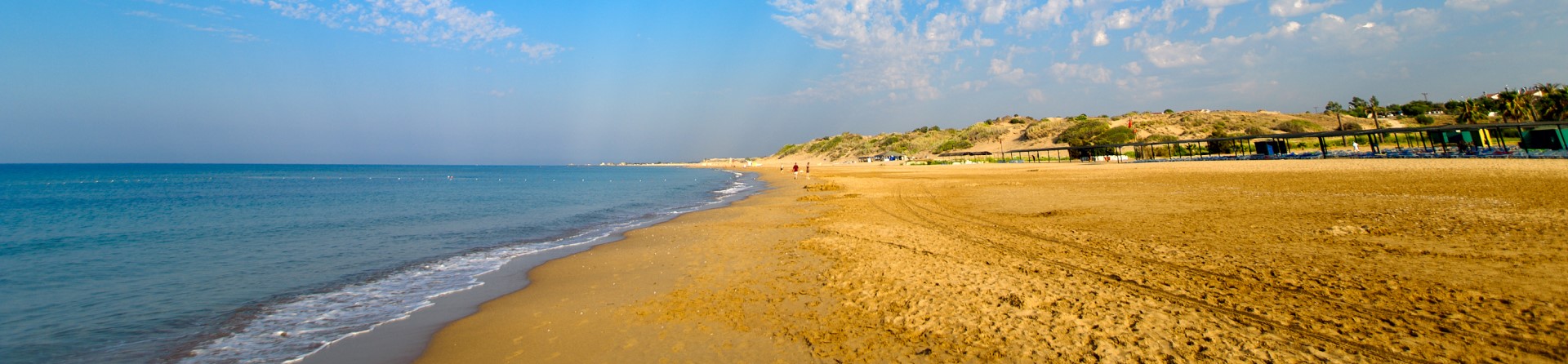 Top 10 der schönsten Strände in Side inkl. Bildern