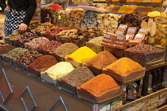 Top 23 Sehenswürdigkeiten Istanbul inkl. Karte & Entdecker-Routen